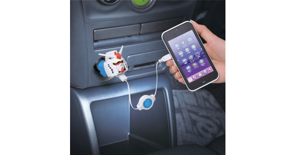 Japanese digital accessories for car interior