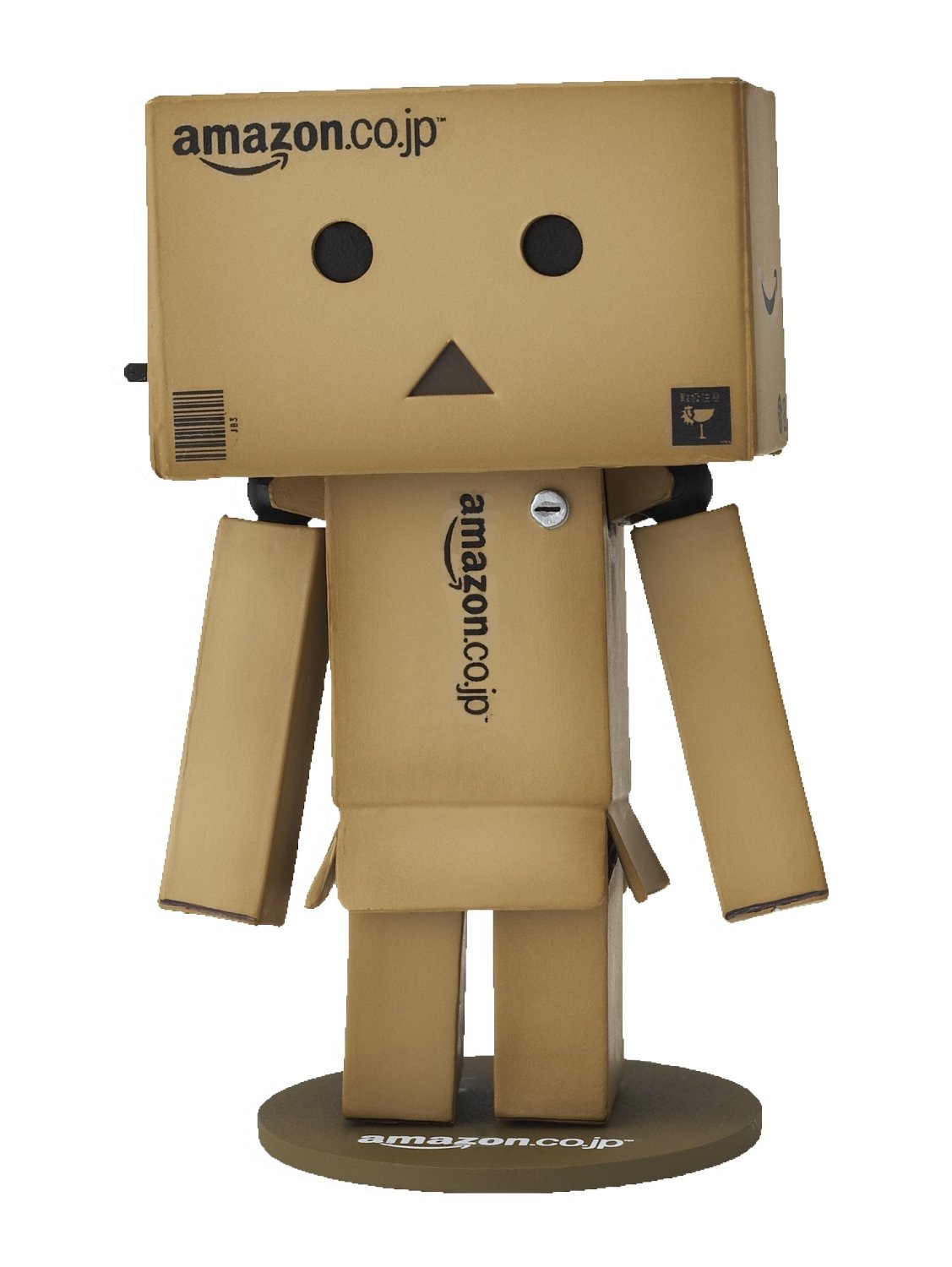 Revoltech Danbo Mini Amazon Box Version
