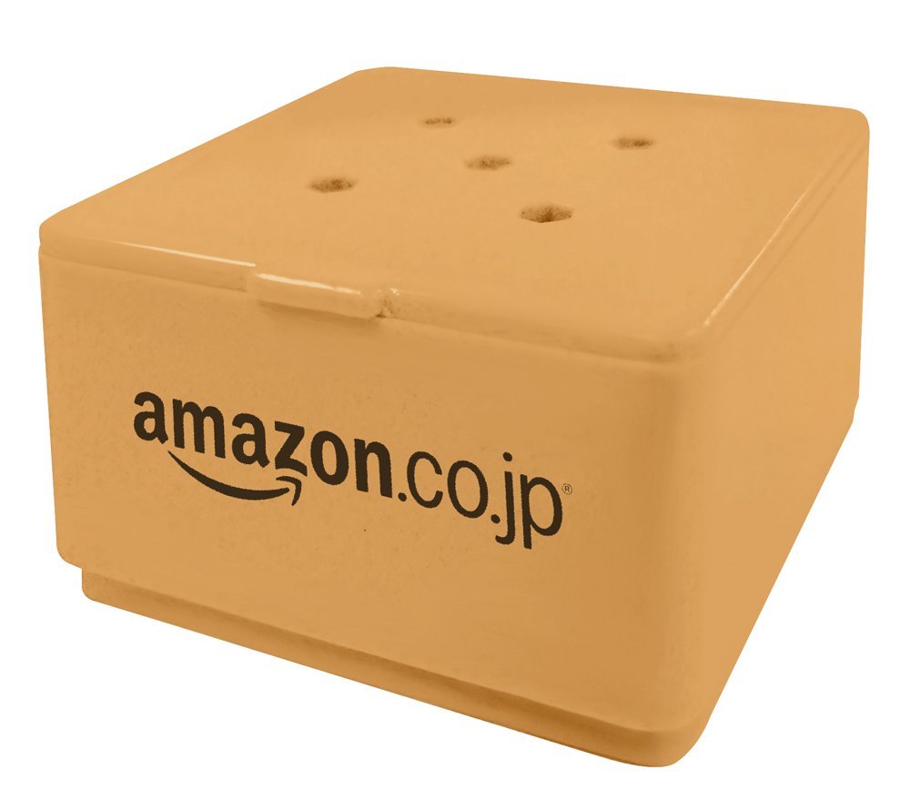 Revoltech Danbo Mini Amazon Box Version