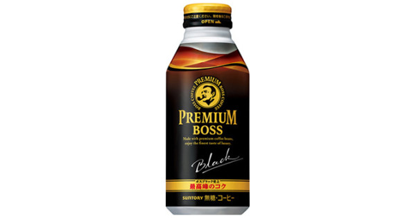 Boss Premium BLACK 390g