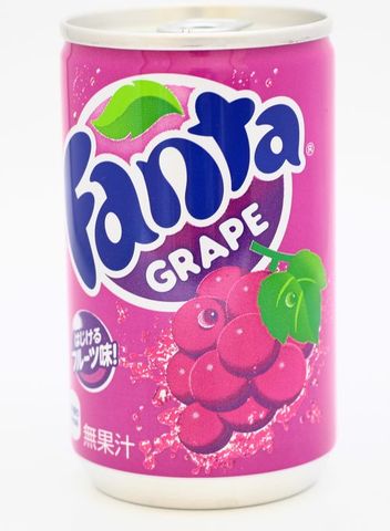 Fanta Grape mini 160ml