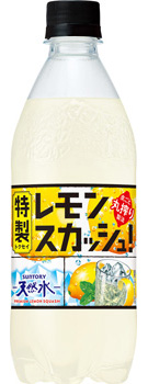 Suntory Lemon Squash 500ml