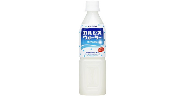 Calpis Water 500ml