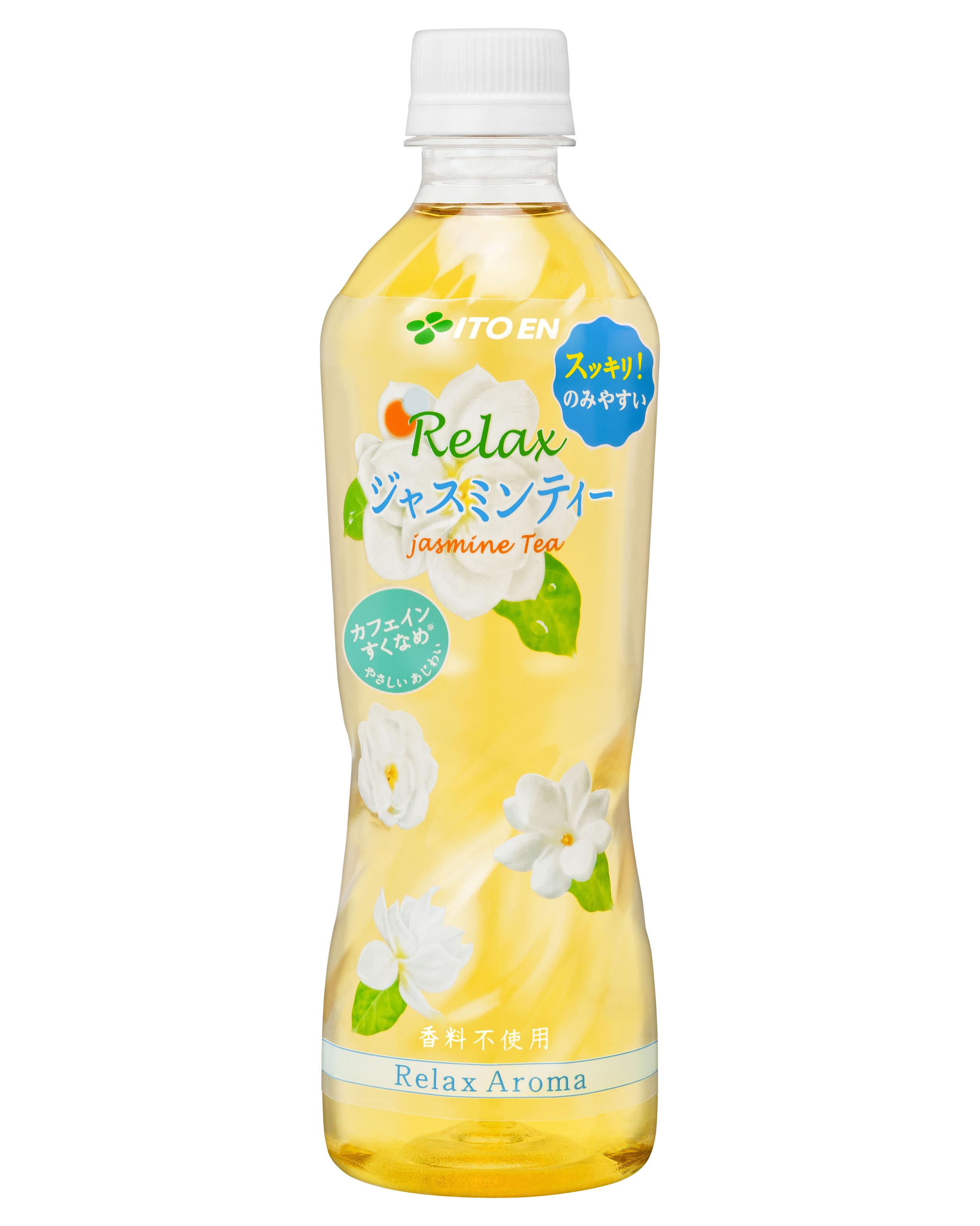 ITOEN Relax Jasmine tea 500ml
