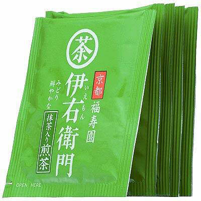 Japanese Tea Iyemon Matcha