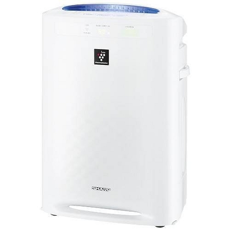 SHARP Plasma Cluster with Humidified Air Cleaner