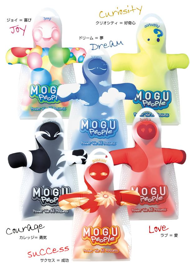 MOGU People