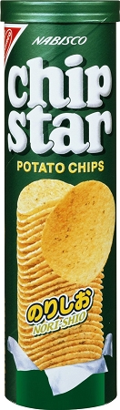 Chip Star Potato Chips - Norishio L size