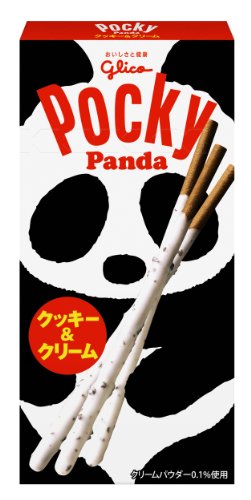 Glico Pocky - Panda